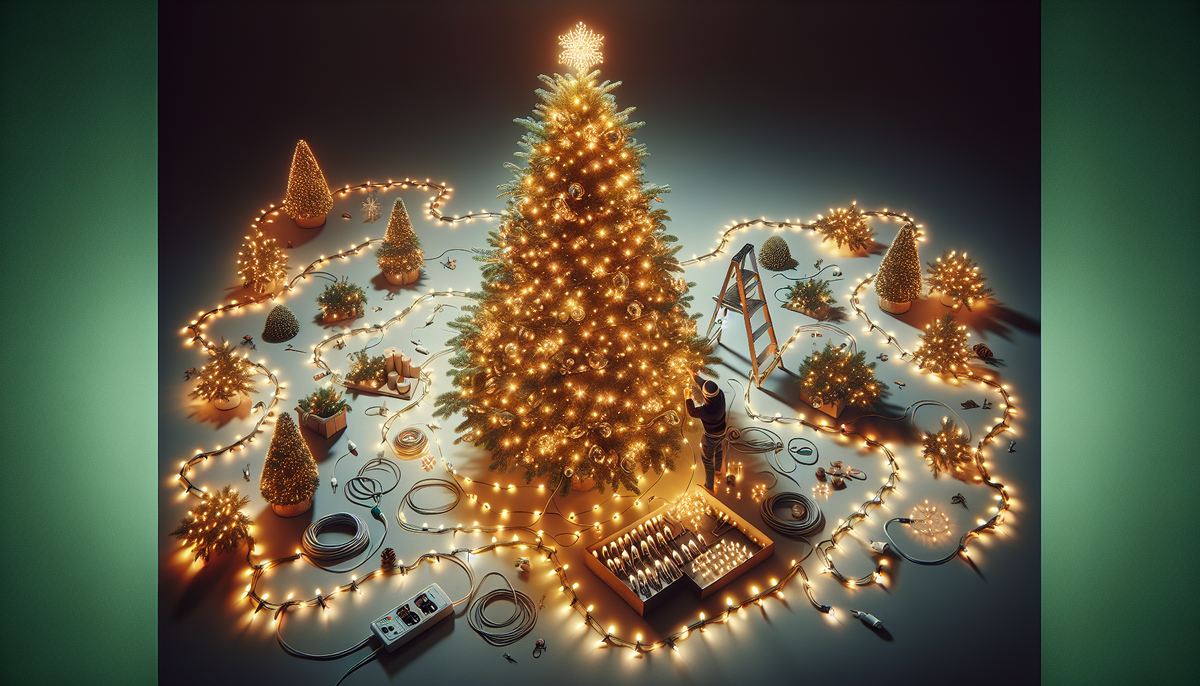 Elevating Your Christmas Tree with C7 Bulbs: A Step-by-Step Guide ...