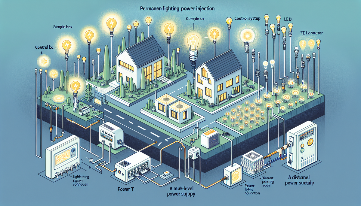 Mastering Permanent Lighting Power Injection: A Step-by-Step Guide ...