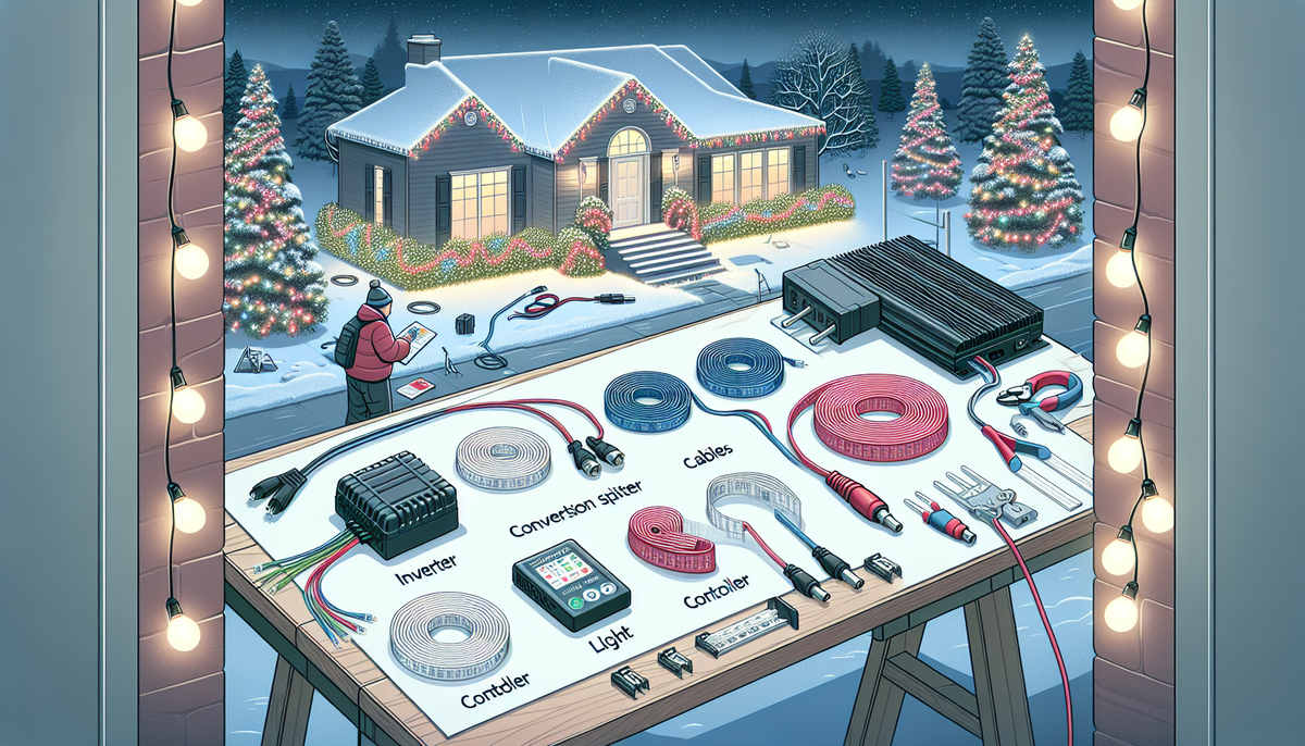 Minleon Permanent Lighting: A Comprehensive Guide to Installing Stunni ...