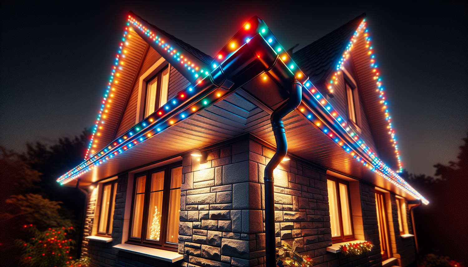 Permanent Lights on Your Home: A Step-by-Step Guide to Installing Year ...