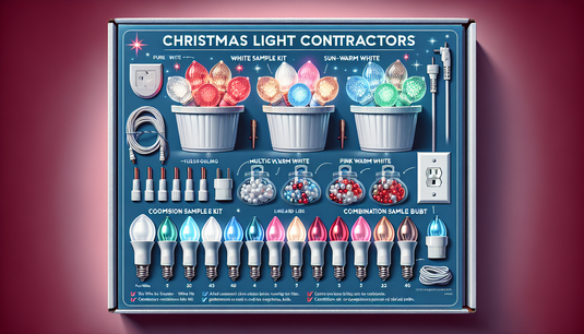 Unlocking the Beauty of Color: Exploring Christmas Light Contractors ...