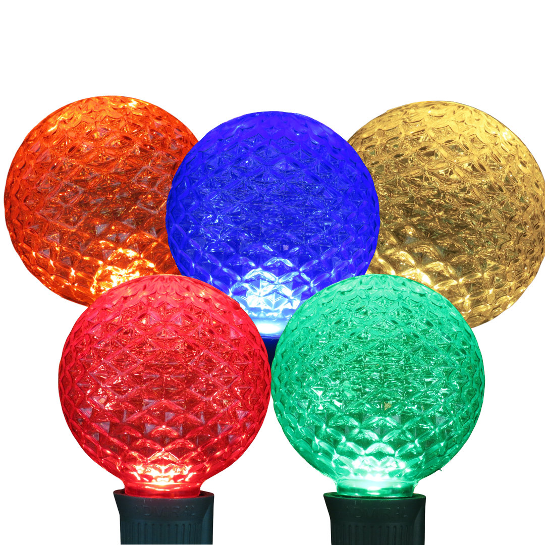 G30 / G40 / G50 Bulbs – Christmas Light Contractors USA