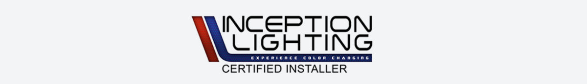 Inception Lighting – Christmas Light Contractors USA