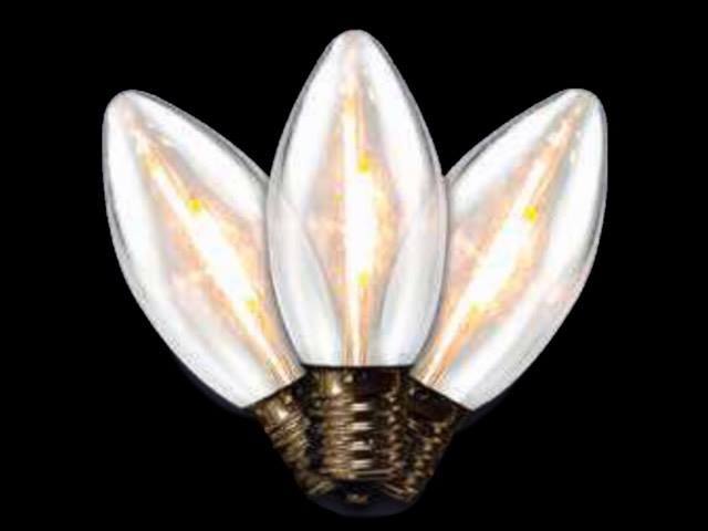 Filament Bulbs – Christmas Light Contractors USA