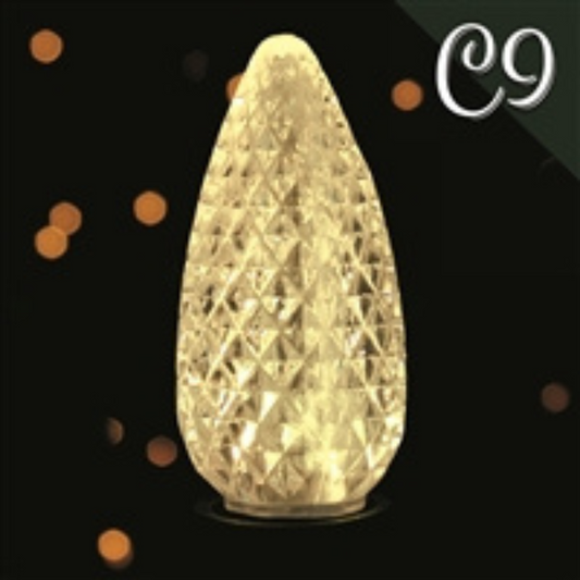 C9 Bulbs – Christmas Light Contractors USA