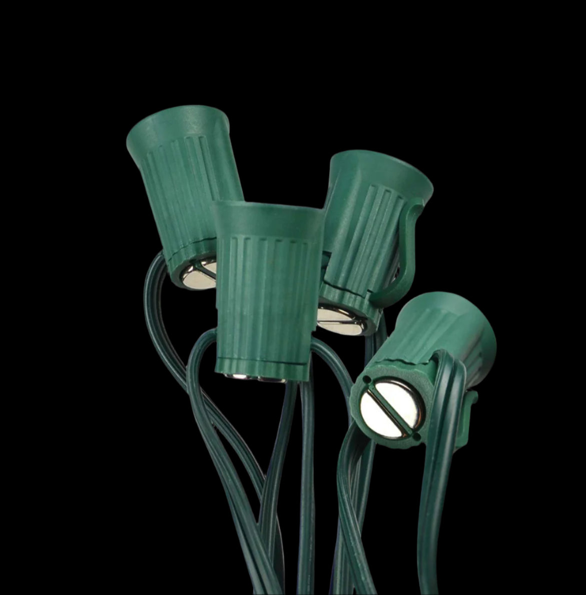 Socket Cord - HBL C9 MAGNETIC socket SPT-1 – Christmas Light ...