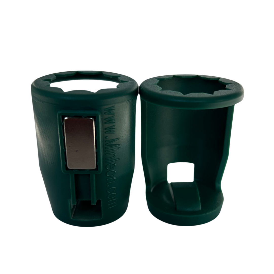 Clips - Minleon C9 Magnet Clip – Christmas Light Contractors USA