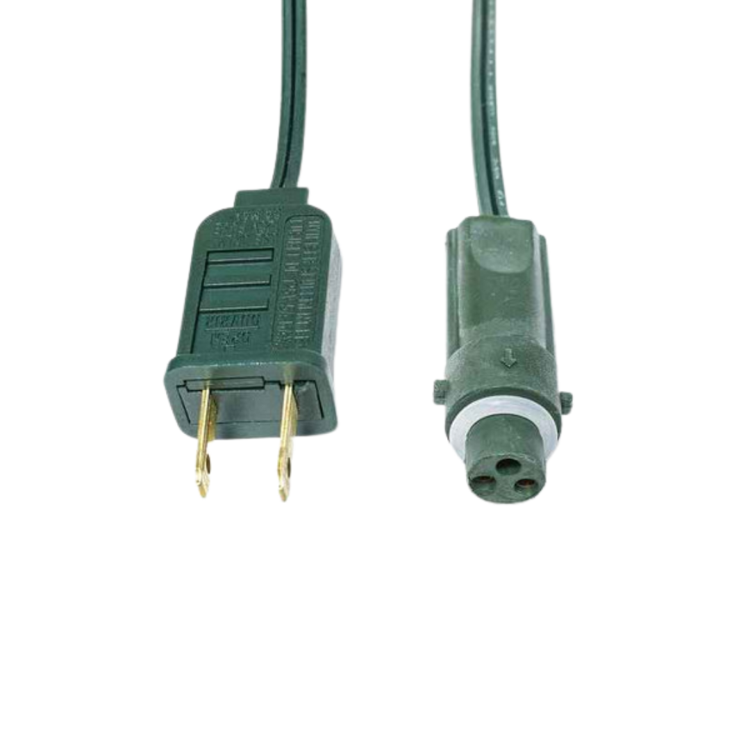 S4 - Benchmark Coupling Power Adapter Lead w/ Rectifier – Christmas ...