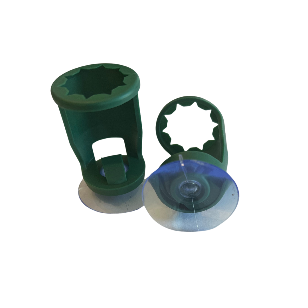 Sample Pack - 25 Minleon C9 Suction Cup Clip (DEMO ONLY) – Christmas ...