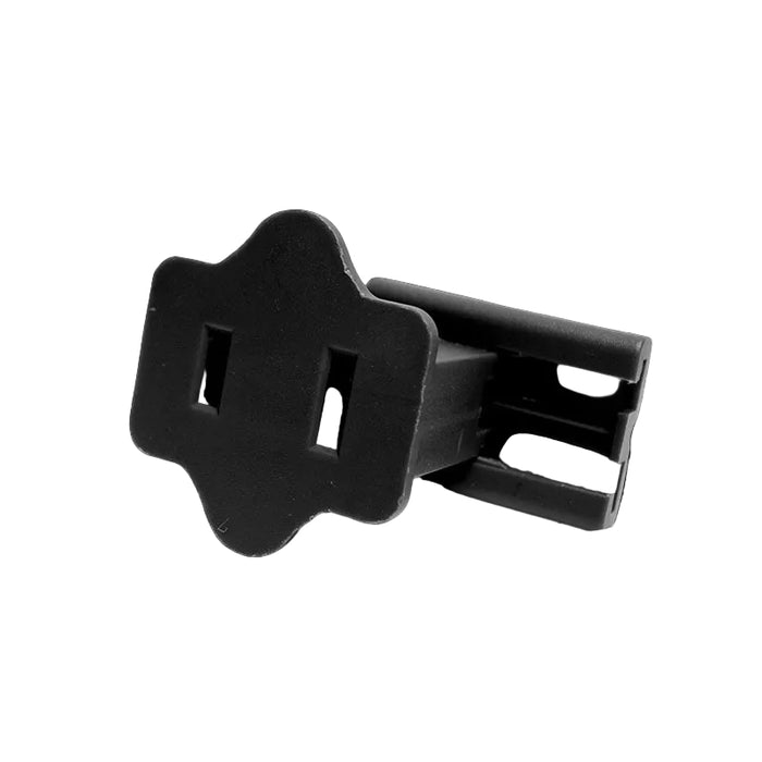 Plugs - Female Slide Plugs SPT-1 (Green, Black, White) – Christmas ...