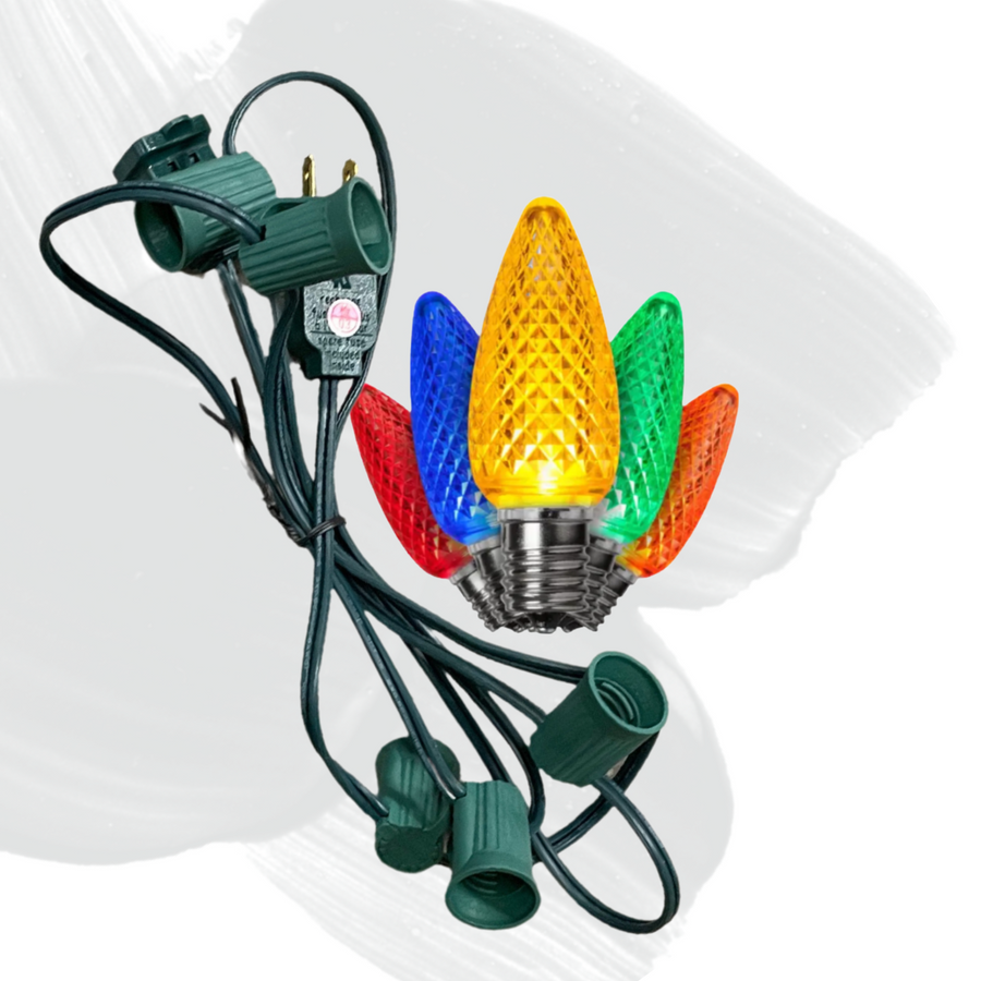 Bulbs – Christmas Light Contractors USA