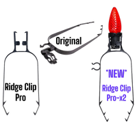 Clips - Ridge Clips – Christmas Light Contractors USA