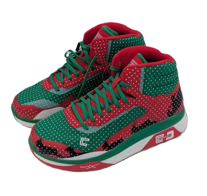 Contra Raid "Up On the Rooftop Edition" Pre-Sale – Christmas Light ...