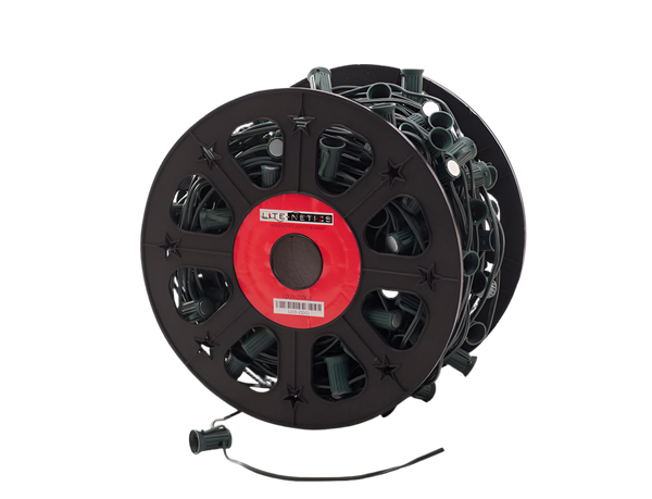 Socket Cord - Lite-Netics C9 MAGNETIC socket SPT-1 no – Christmas Light ...