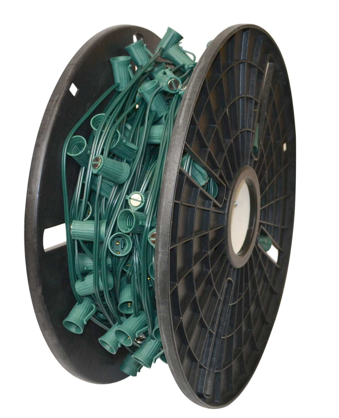 Socket Cord - HBL C9 MAGNETIC socket SPT-1 – Christmas Light Contractors USA