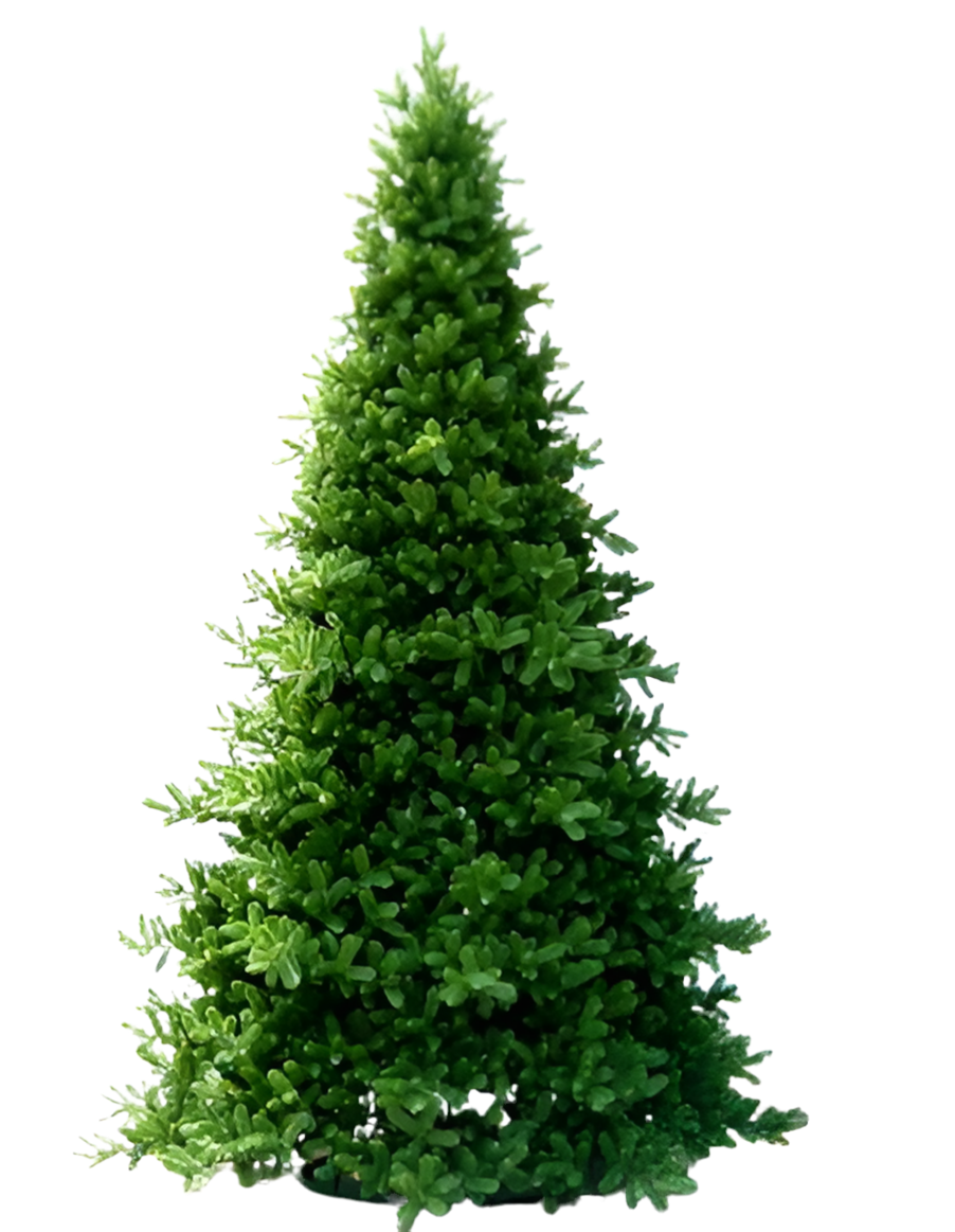 C9 Pre-lit Tower Tree – Christmas Light Contractors USA