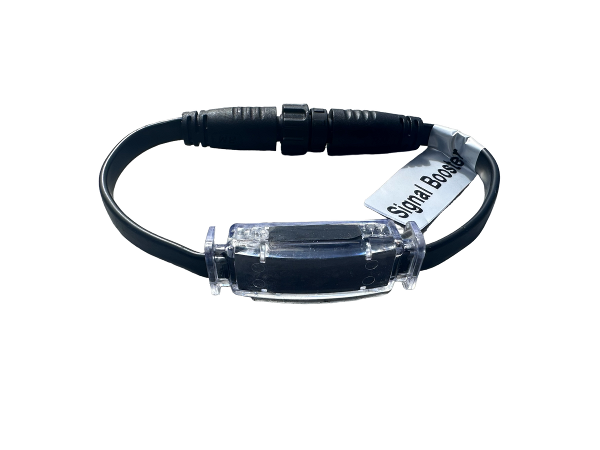 Minleon Permanent Lighting RGB/RGBW: Signal Booster (Single Part ...