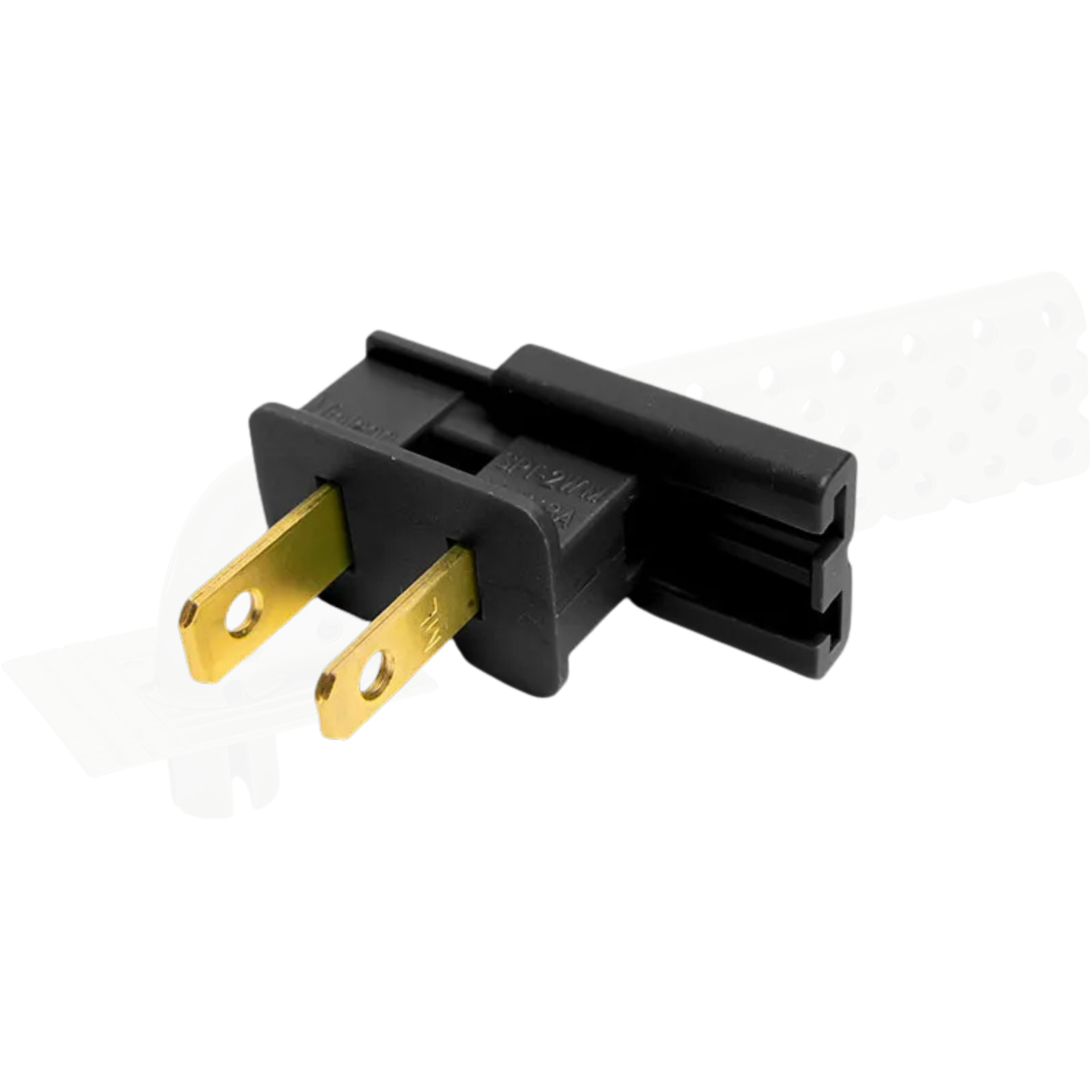Plugs - Male Slide Plugs SPT-1 (Green, Black, White) – Christmas Light ...