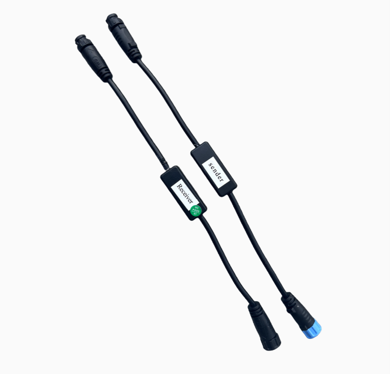 Minleon Permanent Lighting RGB/RGBW: Signal Booster (2 pieces ...