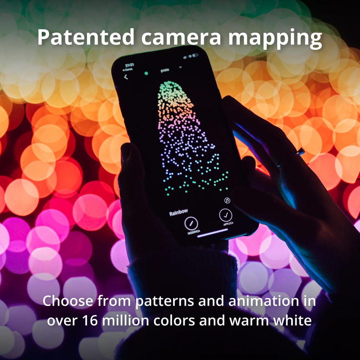 Twinkly Plus 4-Port Controller – Christmas Light Contractors USA