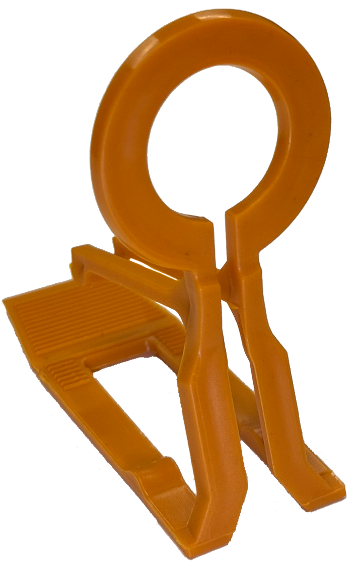 Clips- C9 TUFF Tile Clips – Christmas Light Contractors USA