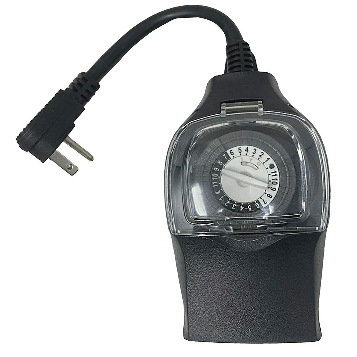 Timers: Outdoor Mechanical – Christmas Light Contractors USA