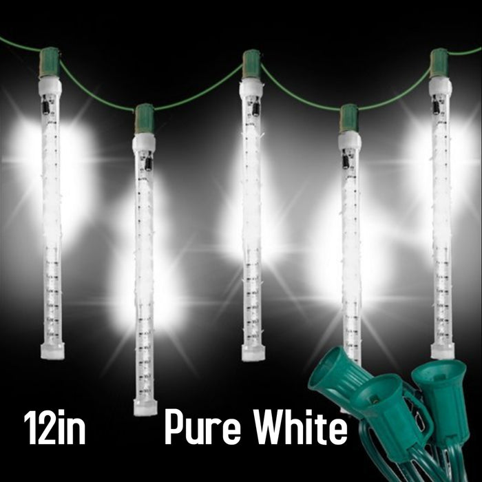 LED Snowfall Tube (Case of 5) ALL SALES FINAL – Christmas Light ...