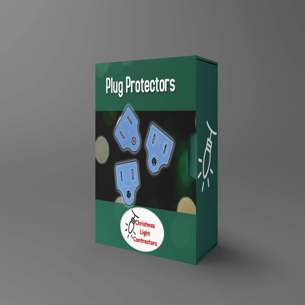 GFCI Plug Protectors – Christmas Light Contractors USA