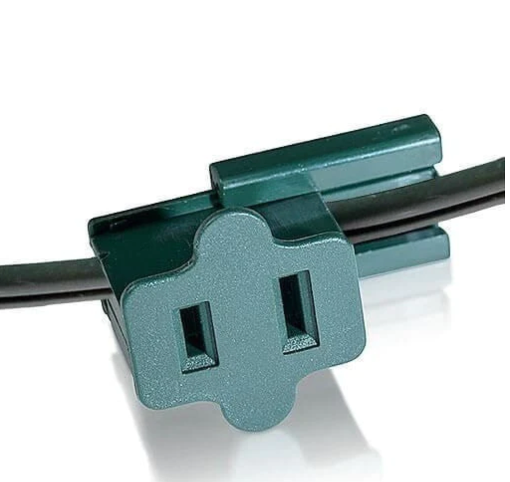 Plugs - In-Line Slide Plugs – Christmas Light Contractors USA