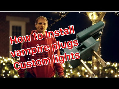 Plugs - Female Slide Plugs SPT-1 (Green, White, & Black) – Christmas ...