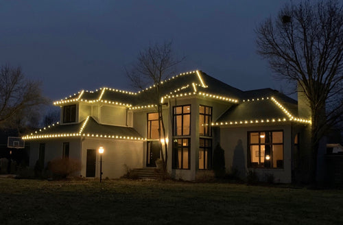 Clips - Ridge Clips – Christmas Light Contractors USA