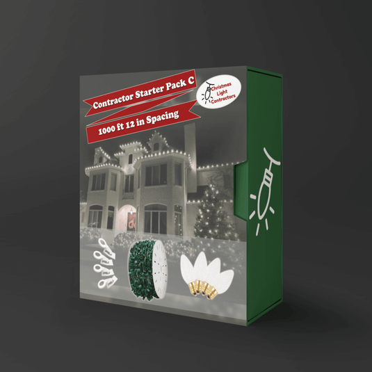 C9 Starter Packs – Christmas Light Contractors USA